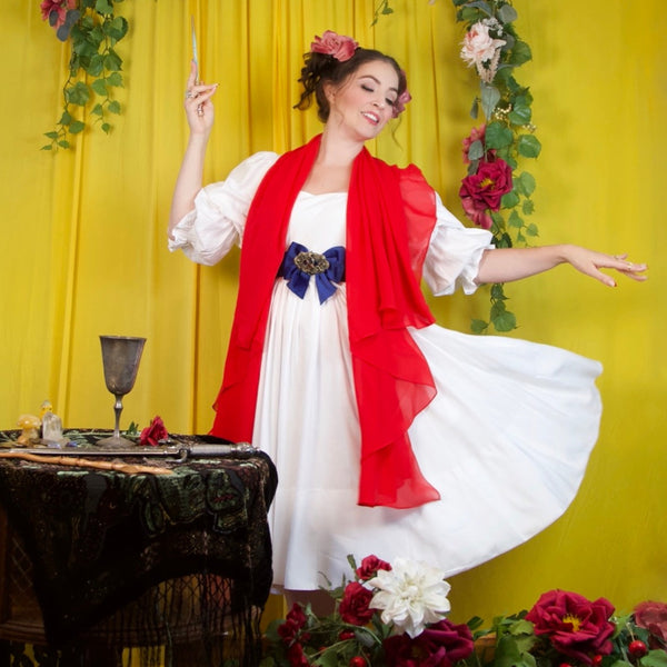 Magician Dress (Made to Order) - glimmerwood